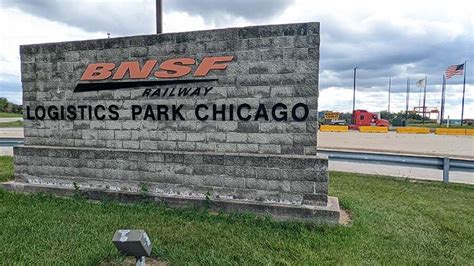 Bnsf Logistics Logo