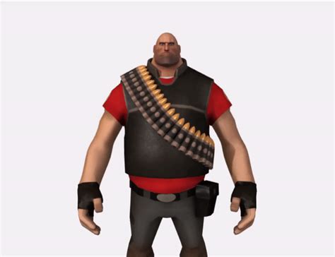 Tf2 Heavy Weapons Guy Heavy Team Fortress 2 S Tenor