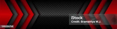추상 3d 금속 빨강 빛나는 색깔 까만 구조 배치 현대 기술 디자인 현대 다크 메탈 기업 개념 배너 벡터 템플릿 배경 강철에 대한 스톡 벡터 아트 및 기타 이미지 Istock