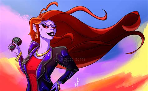 Mom Fnf By Gagoliam434 On Deviantart