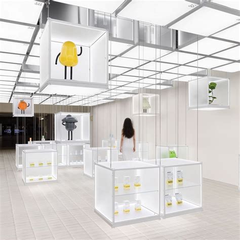 FOG Architecture Transforms Beijing Courtyard House Into Fragrance Store