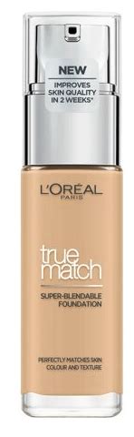 Loreal Paris True Match tekoči puder 3 N Creamy Beige mimovrste