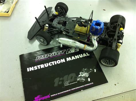 New Serpent Impact W Syntax Clutch R C Tech Forums