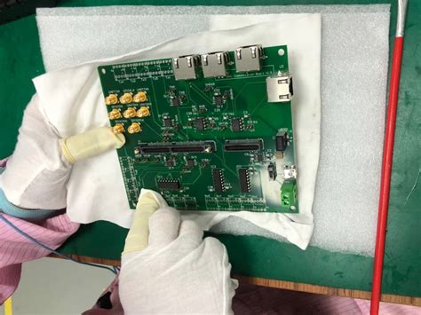 How To Clean The PCB Assembled Boards After Soldering PCB MCPCB