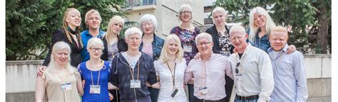 Uncategorised Albinism Europe