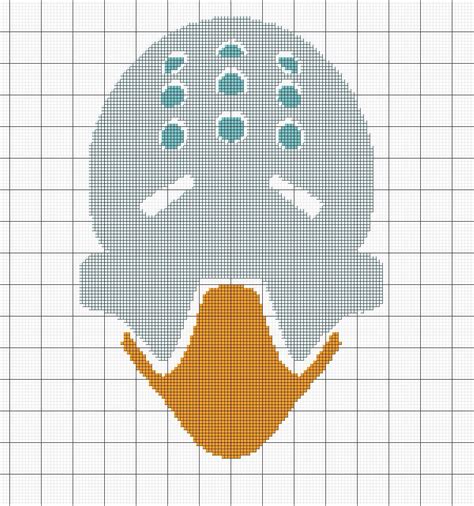 Pattern Overwatch Zenyatta And Mercy Patterns Rcrossstitch