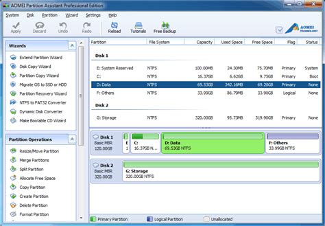 Guidelines On How To Partition A Hard Drive Create Delete Format And