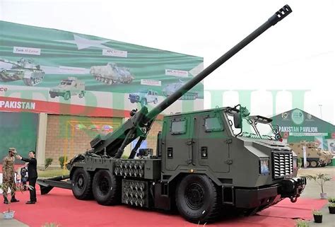 Selayang Pandang Pcl 181 Howitzer Swagerak Buatan China Yang Jarang