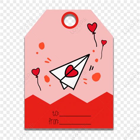 종이 일러스트 비행기와 풍선 패턴 핑크 인사말 카드행복했어기호 Png 일러스트 무료 다운로드 Lovepik