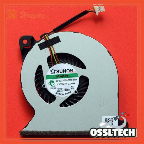 HP MF60070V1-C350-S9A KSB05105HA701 Probook 450 G2 455 G2 440 G2 445 G2 ...