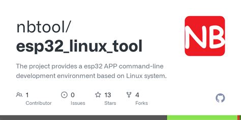 GitHub Nbtool Esp Linux Tool The Project Provides A Esp APP Command Line Development