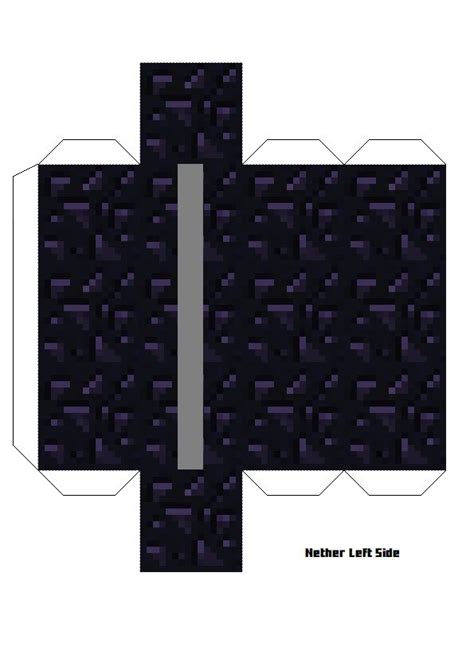An Image Of A Paper Box That Looks Like It Is Made Out Of Black And