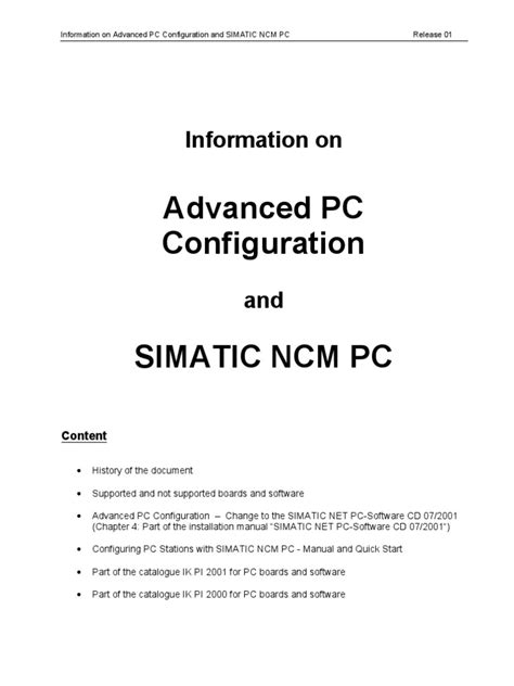 Simatic Net Pc Software Brownlanguage