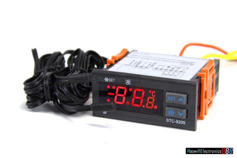 controlador de temperatura stc 9200 fabricante y fábrica