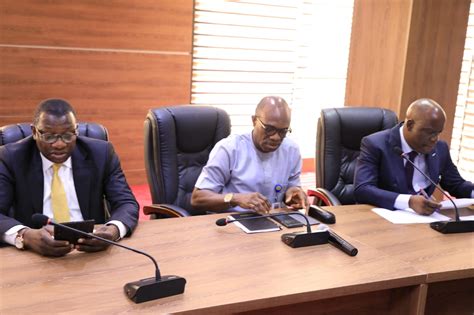 Photonews The Honourable Minister Of State For Petroleum Resources