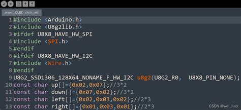 美化 修改arduino Ide字体以及外观：以 Subline Text的风格为例（基于v185）结尾附上我的配置文件arduino Ide 字体设置 Csdn博客