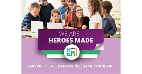 Heroes Made On Linkedin Thinked Unveils Heroes Made U S Launch