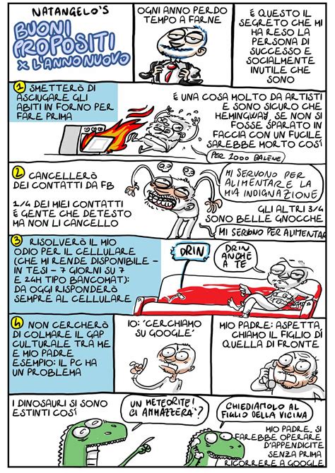 Buoni Propositi Per Lanno Nuovo Il Fatto Quotidiano