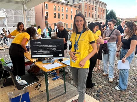EU FET Open PRIME Project Showcased At European Researchers Night In