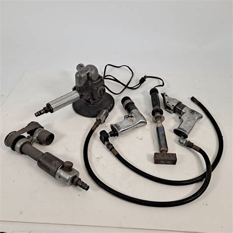 Uw Swap Online Auction Lot Of Assorted Tools