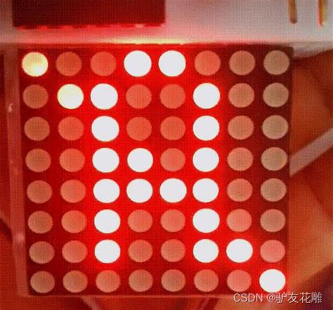 【雕爷学编程】arduino动手做（22）——8x8 Led点阵max7219屏3arduino点阵屏 Csdn博客
