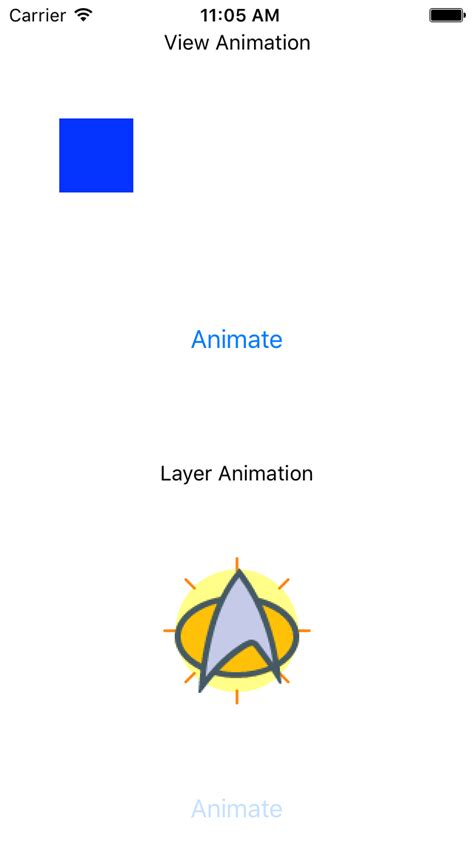 Morph Cocoa Controls