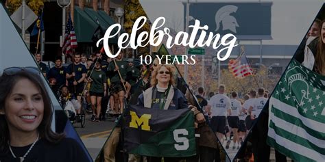 The Legacy Of A Spartan 10 Years Of Alexs Great State Race Msutoday Michigan State University