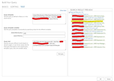 Sharepoint Online Document In Document Library Only Appearing In Search Results Where It Is
