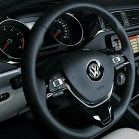 Volante Vw Piel Jetta Golf Gol Vento Beetle Etc En Mercado Libre