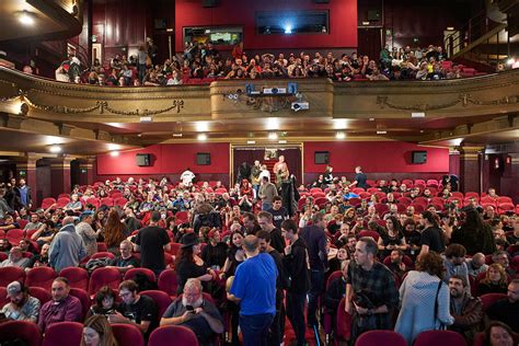 Gran Asistencia De Público A La 33ª Semana De Cine Fantástico Y De