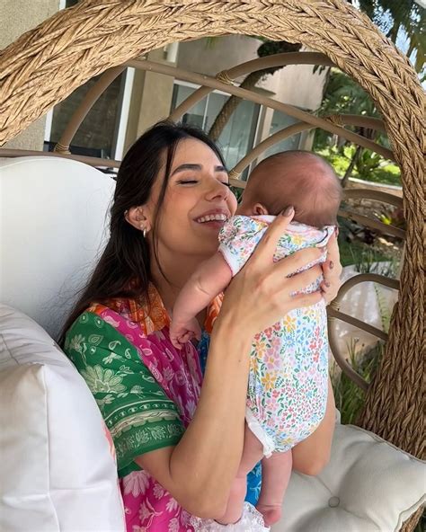 Luan Santana Exibe Novo Clique Com A Filha Serena