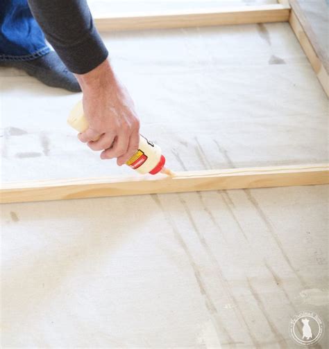 How To Build A Border Frame