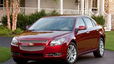 Chevrolet Malibu Generations All Model Years Carbuzz