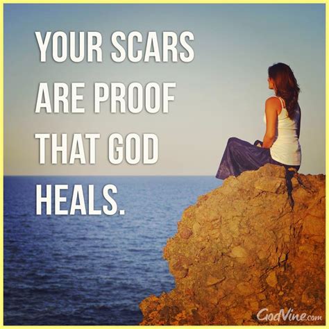 God Heals All Quotes Quotesgram