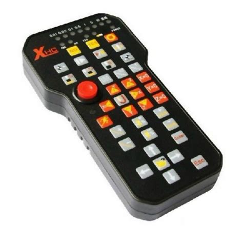 Wireless Controller Handwheel Cnc Engraving Machine For Cnc Router Engraver Free Shipping