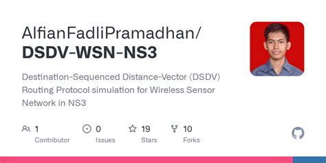 Github Alfianfadlipramadhan Dsdv Wsn Ns Destination Sequenced