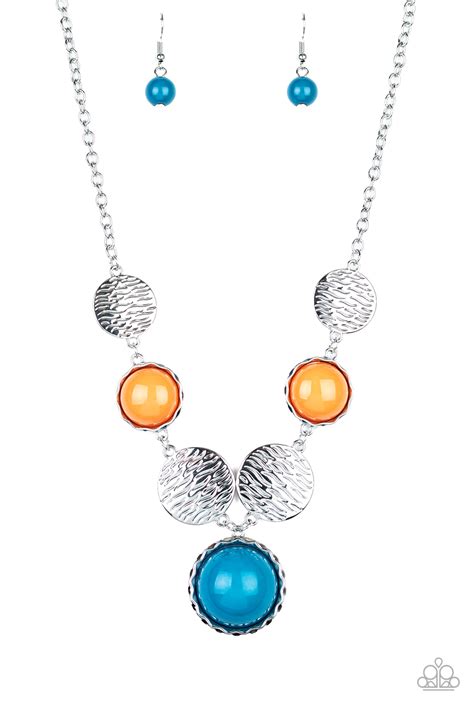 Paparazzi Accessories Bohemian Bombshell Multi Paparazzi Accessories