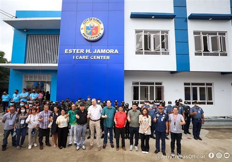 12 23 2022 Ester H Jamora Icare Center Now Ready To Serve You Today