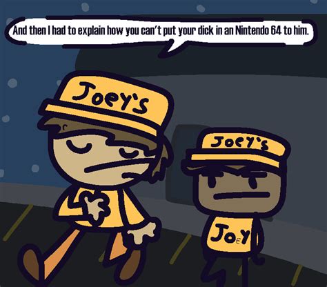 Rabbit Joe A Stupid Dumb Rescue Non Canon Closing Hours