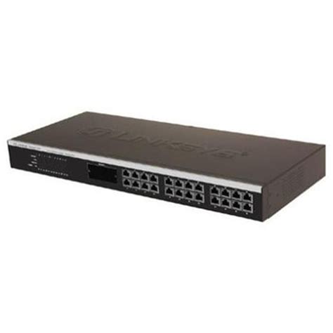Ef3124 Linksys Etherfast 3124 24 Ports 10100mbps Rj 45 Ethernet