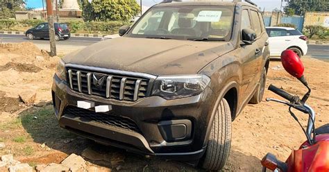 Mahindra Scorpio N Deliveries Of Z4 Trim Commence