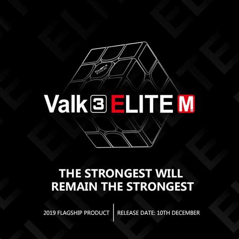 Valk 3 Elite M Speed Cube Store Uk