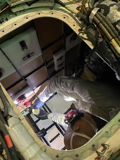 Fuel Cell Maintenance At 3am Raviationmaintenance