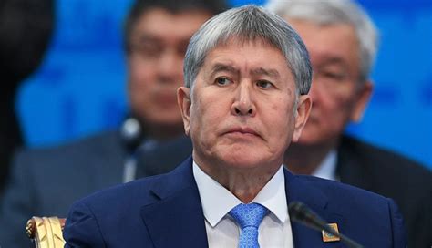 Киргизийн экс Ерөнхийлөгч өлсгөлөн зарлажээ News Mn