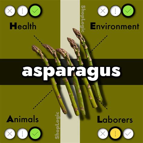Asparagus Is Asparagus Acidic Or Alkaline Low Fodmap