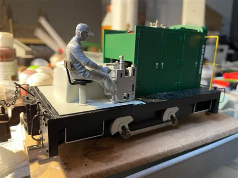 Gn15 Railway Modeller