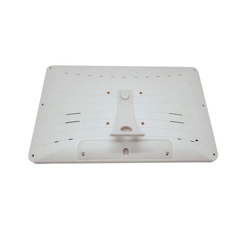White 156 Inch Digital Frame Usb Sd Top Touch Monitor Supplier In China