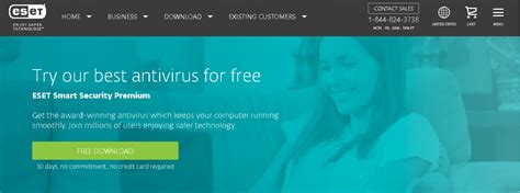 Eset Antivirus Software Complete Review Cyberogism