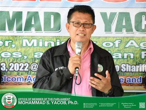 𝐆𝐑𝐎𝐔𝐍𝐃𝐁𝐑𝐄𝐀𝐊𝐈𝐍𝐆 𝐂𝐄𝐑𝐄𝐌𝐎𝐍𝐘 Office Of Mp Mohammad S Yacob