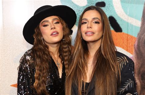 Lauana Prado Anuncia Fim De Namoro Com Verônica Schulz Momento Delicado
